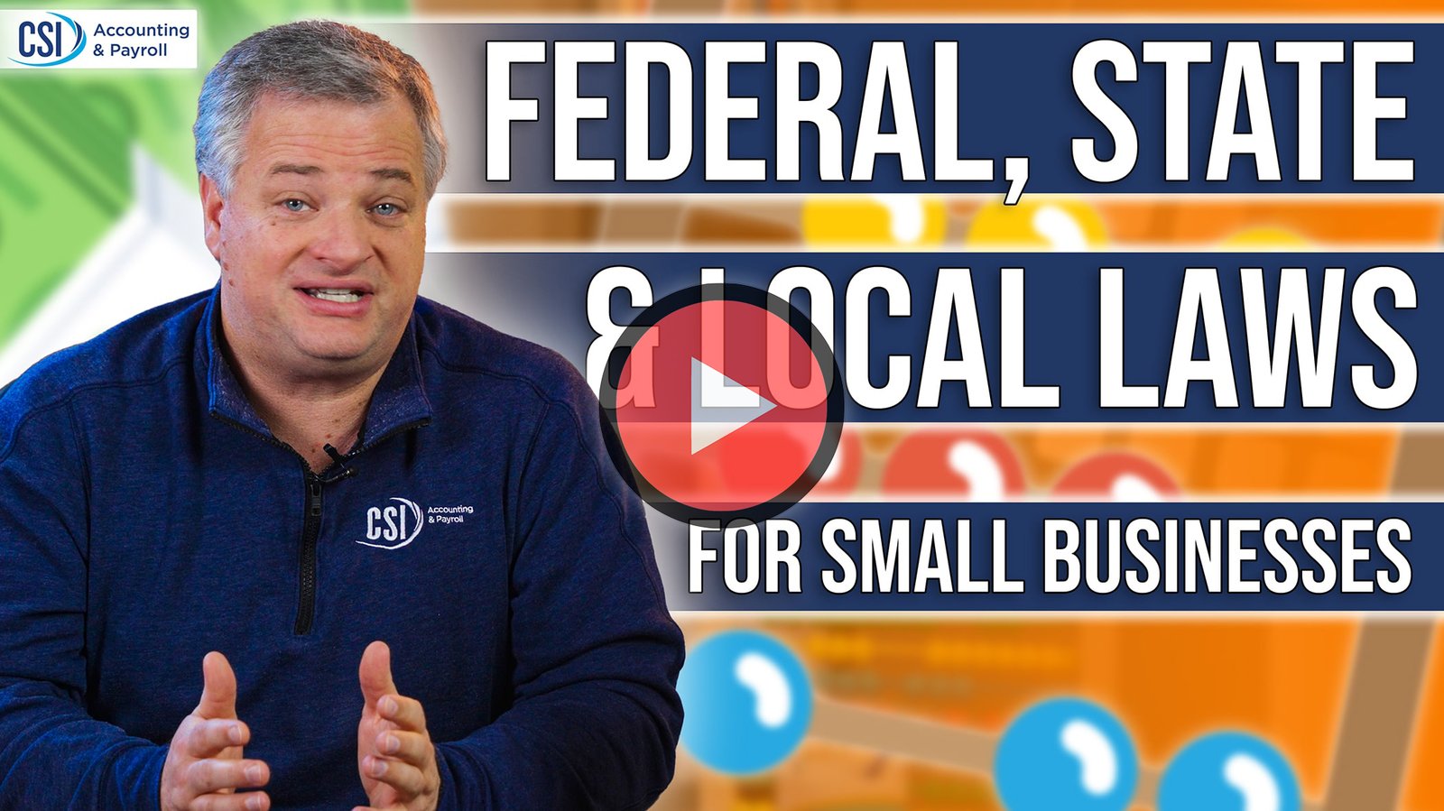 Small Business Laws and Rules: The Basics of Accounting Compliance